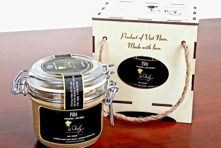 ƯU ĐÃI ĐẶC BIỆT – TRẢI NGHIỆM PÂTÉ | Le Chef